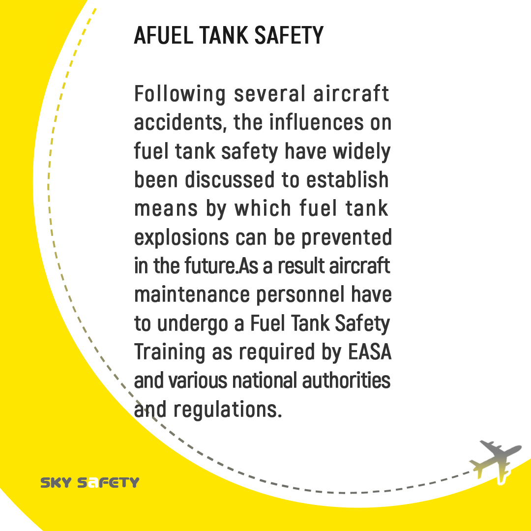 WBT- Fuel Tank Safety – Sky Safety